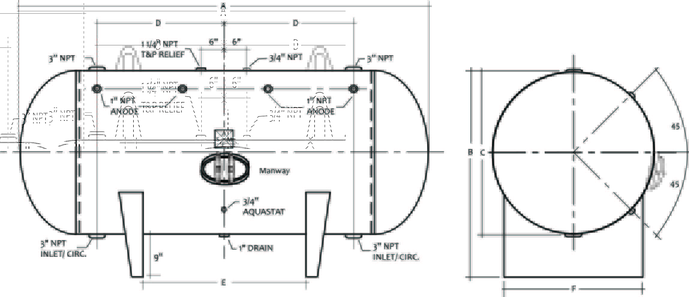 BH-60-096 - Niles Steel Tank