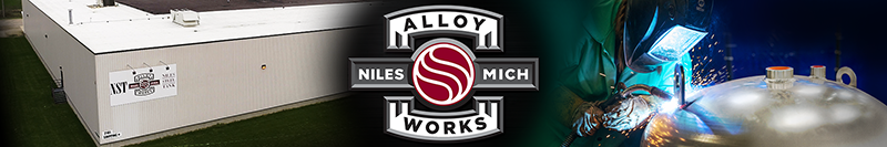 Alloy Works | Niles Steel Tank