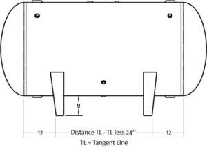 Installation Bolting Patterns - Niles Steel Tank