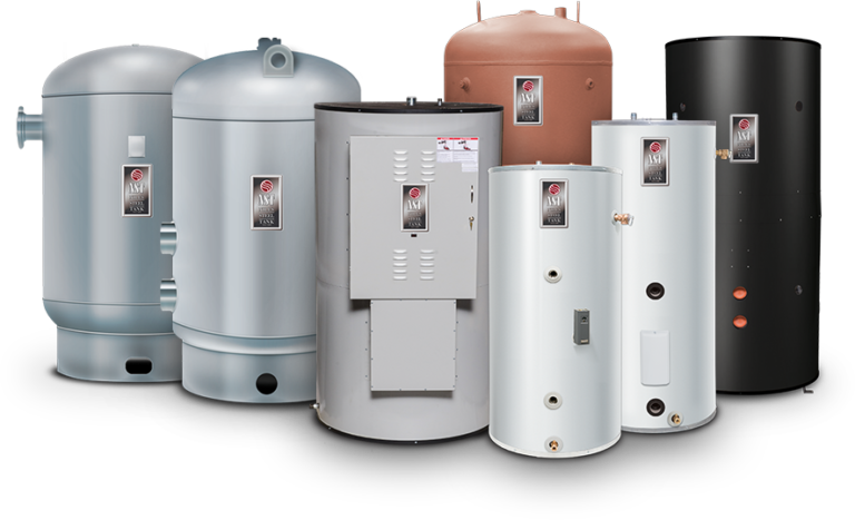 Process - Niles Steel Tank