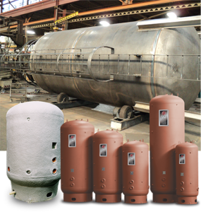 Process - Niles Steel Tank