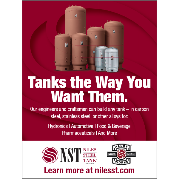 November 2022 Archives - Niles Steel Tank