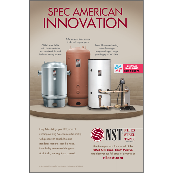 January 2023 Archives - Niles Steel Tank