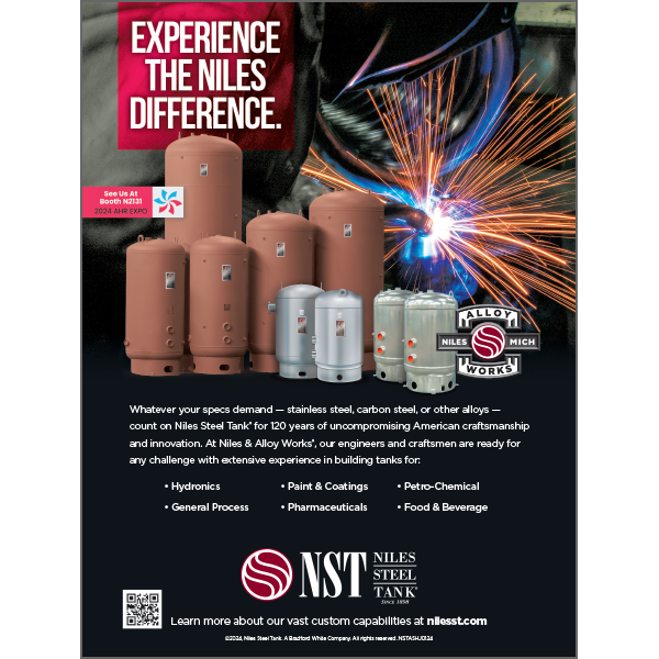 January 2024 Archives - Niles Steel Tank